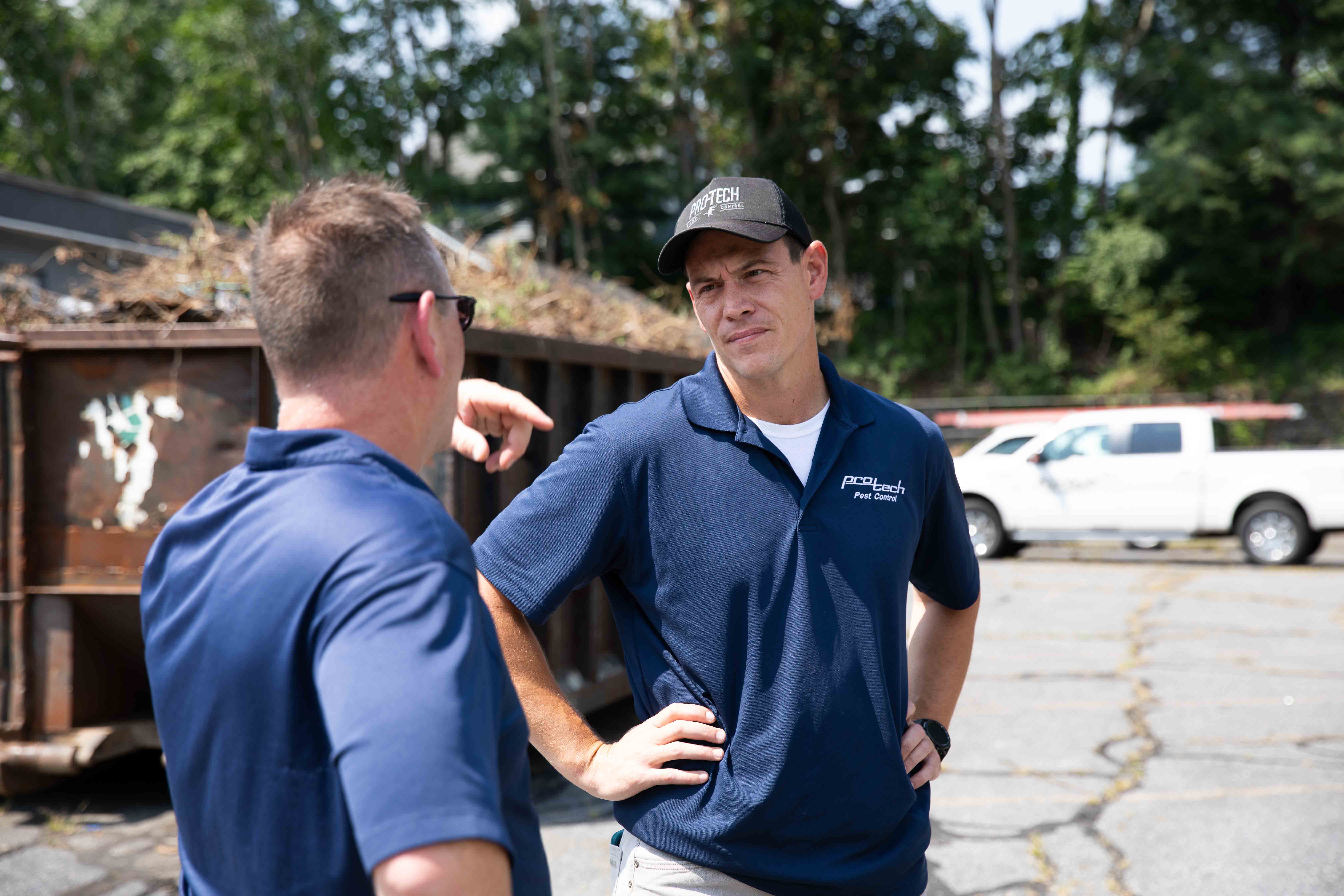 Photo Gallery | Worcester, MA | Pro-Tech Pest Control